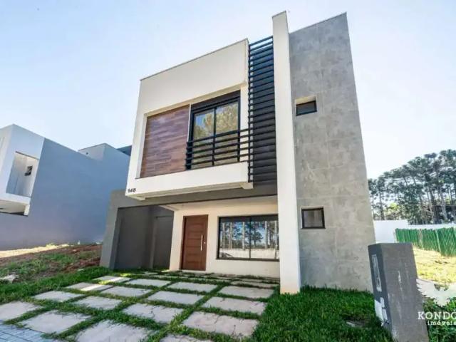 Casa / Sobrado para Venda em Curitiba/PR Santa Cândida 3 Quartos
