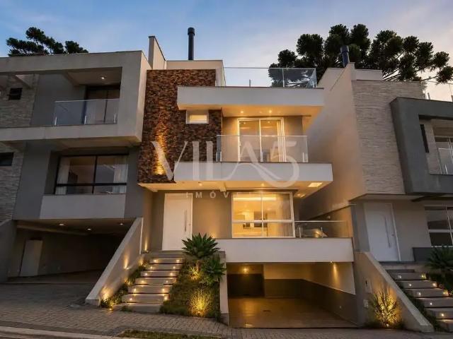 Casa / Sobrado para Venda em Curitiba/PR Santa Cândida 3 Quartos