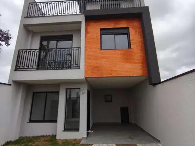 Casa / Sobrado para Venda em Curitiba/PR Santa Cândida 3 Quartos