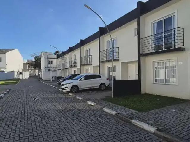 Casa / Sobrado para Venda em Curitiba/PR Santa Cândida 3 Quartos