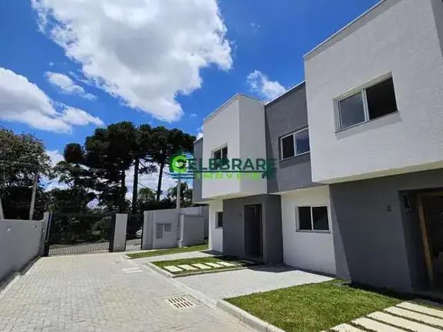 Casa / Sobrado para Venda em Curitiba/PR Santa Cândida 3 Quartos