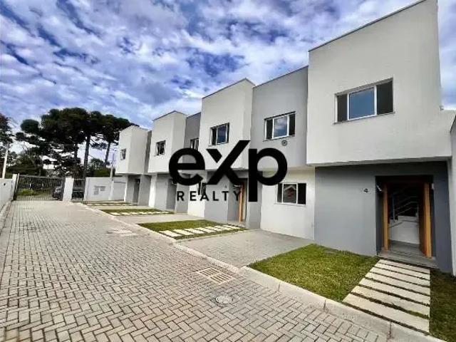Casa / Sobrado para Venda em Curitiba/PR Santa Cândida 3 Quartos