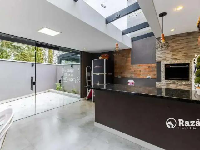 Casa / Sobrado para Venda em Curitiba/PR Santa Cândida 3 Quartos