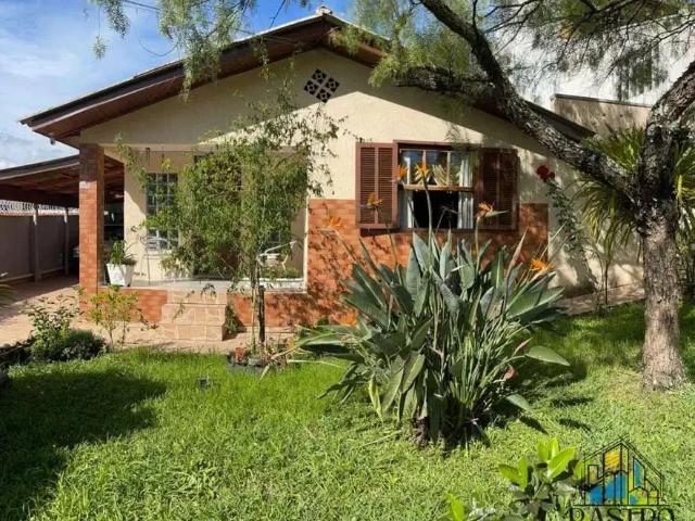 Casa / Sobrado para Venda em Curitiba/PR Santa Cândida 3 Quartos