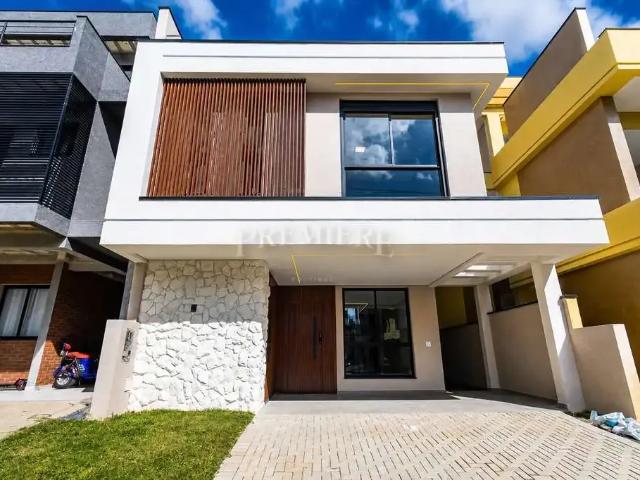 Casa / Sobrado para Venda em Curitiba/PR Santa Cândida 3 Quartos
