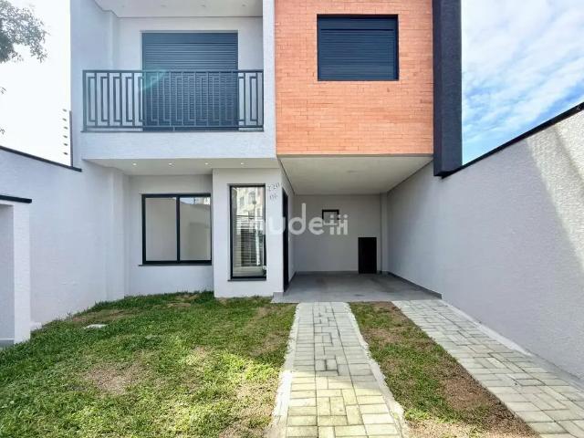 Casa / Sobrado para Venda em Curitiba/PR Santa Cândida 3 Quartos