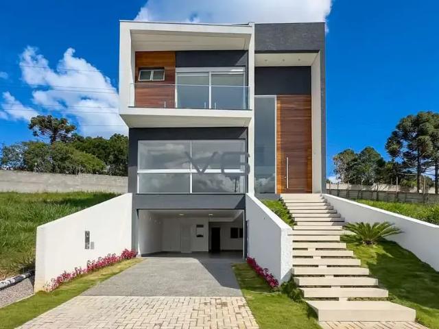 Casa / Sobrado para Venda em Curitiba/PR Santa Cândida 3 Quartos