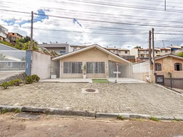 Casa / Sobrado para Venda em Curitiba/PR Santa Cândida 3 Quartos