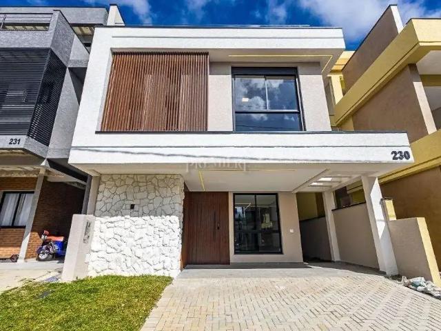Casa / Sobrado para Venda em Curitiba/PR Santa Cândida 3 Quartos