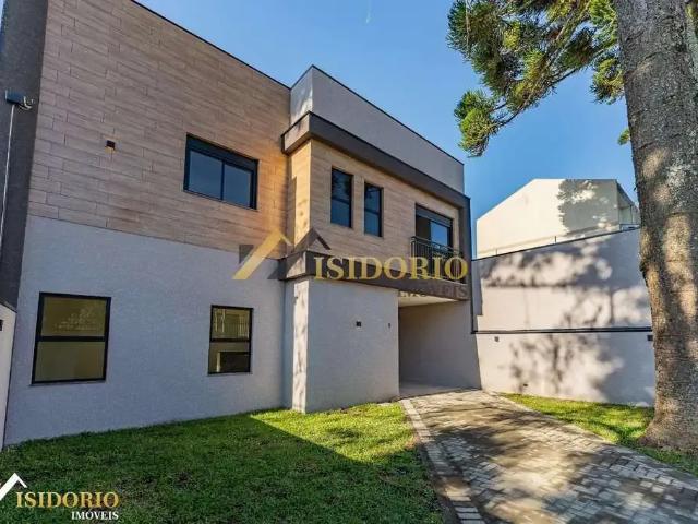 Casa / Sobrado para Venda em Curitiba/PR Santa Cândida 3 Quartos