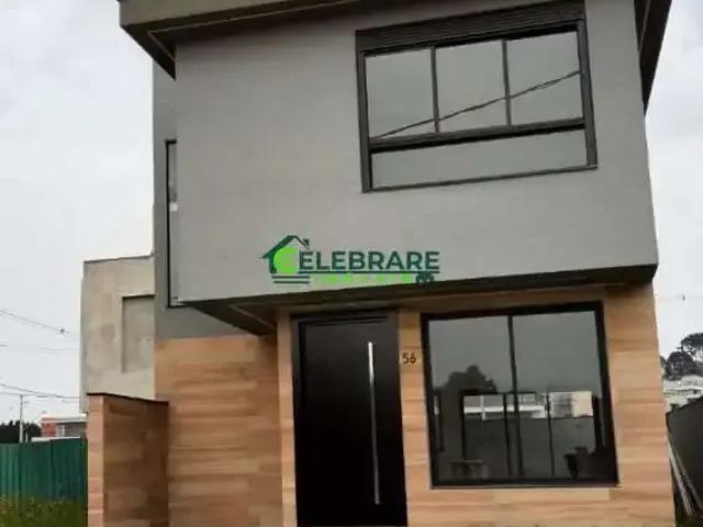Casa / Sobrado para Venda em Curitiba/PR Santa Cândida 3 Quartos