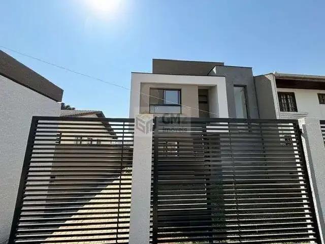 Casa / Sobrado para Venda em Curitiba/PR Santa Cândida 3 Quartos