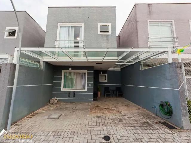Casa / Sobrado para Venda em Curitiba/PR Santa Cândida 3 Quartos