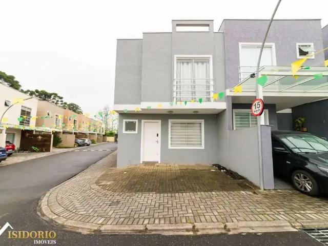 Casa / Sobrado para Venda em Curitiba/PR Santa Cândida 3 Quartos