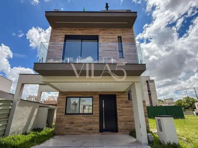 Casa / Sobrado para Venda em Curitiba/PR Santa Cândida 3 Quartos