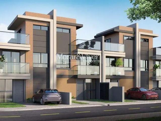 Casa / Sobrado para Venda em Curitiba/PR Santa Cândida 3 Quartos