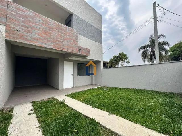 Casa / Sobrado para Venda em Curitiba/PR Santa Cândida 3 Quartos