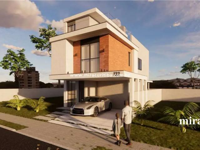 Casa / Sobrado para Venda em Curitiba/PR Santa Cândida 3 Quartos