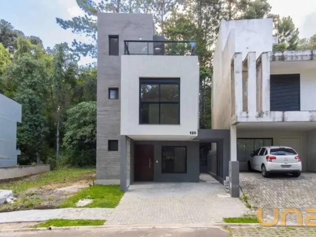 Casa / Sobrado para Venda em Curitiba/PR Santa Cândida 3 Quartos