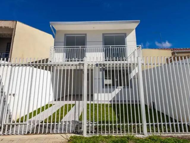 Casa / Sobrado para Venda em Curitiba/PR Santa Cândida 3 Quartos
