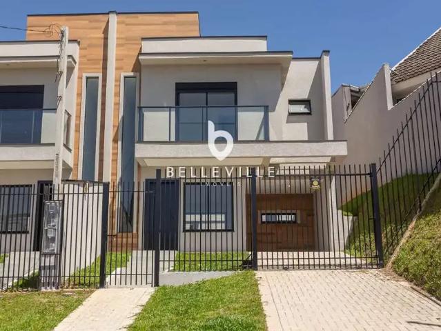 Casa / Sobrado para Venda em Curitiba/PR Santa Cândida 3 Quartos