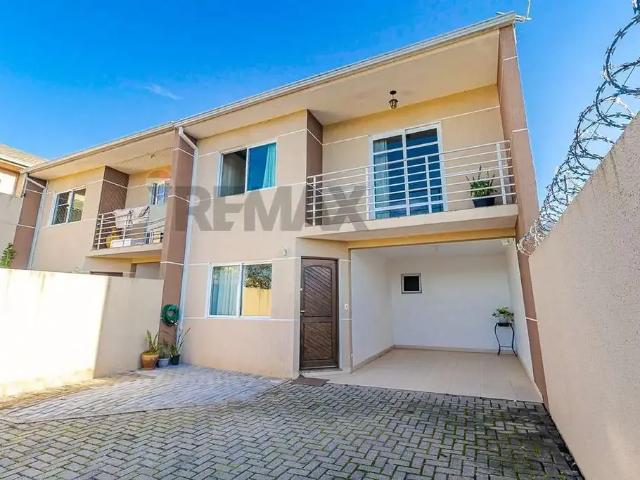 Casa / Sobrado para Venda em Curitiba/PR Santa Cândida 3 Quartos