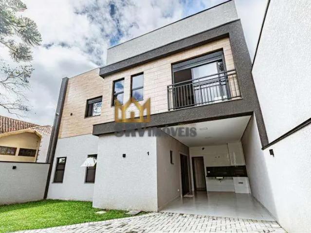 Casa / Sobrado para Venda em Curitiba/PR Santa Cândida 3 Quartos