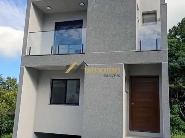 Casa / Sobrado para Venda em Curitiba/PR Santa Cândida 3 Quartos