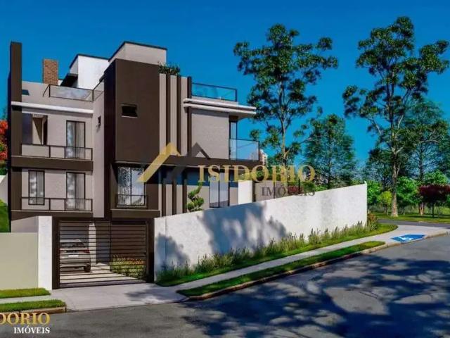 Casa / Sobrado para Venda em Curitiba/PR Santa Cândida 3 Quartos