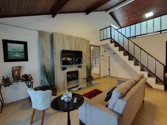 Casa / Sobrado para Venda em Curitiba/PR Santa Cândida 3 Quartos