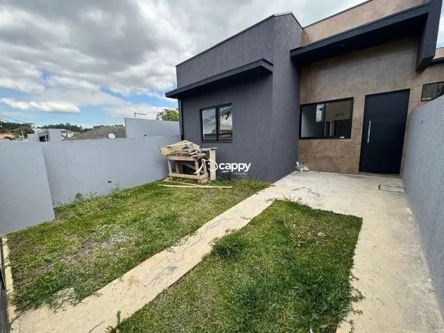 Casa / Sobrado para Venda em Curitiba/PR Santa Cândida 3 Quartos