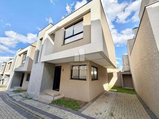 Casa / Sobrado para Venda em Curitiba/PR Santa Cândida 3 Quartos