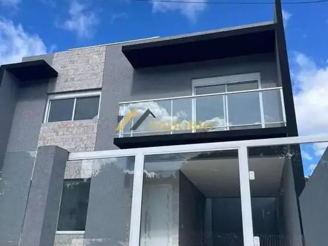 Casa / Sobrado para Venda em Curitiba/PR Santa Cândida 3 Quartos