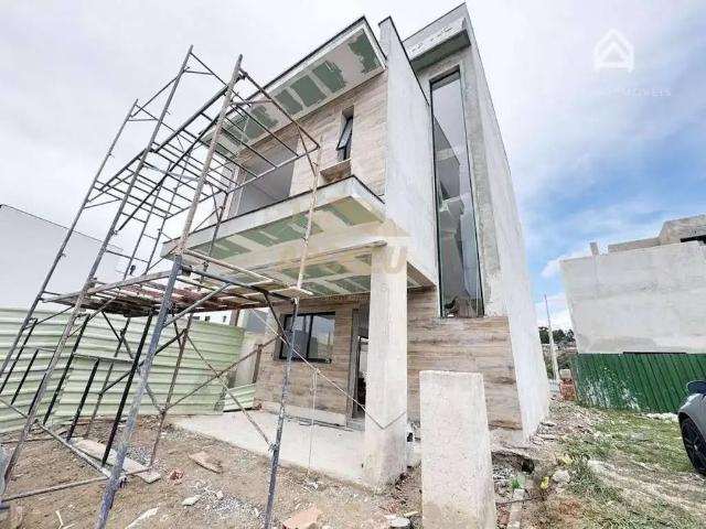 Casa / Sobrado para Venda em Curitiba/PR Santa Cândida 3 Quartos