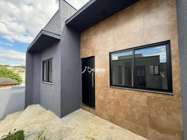 Casa / Sobrado para Venda em Curitiba/PR Santa Cândida 3 Quartos
