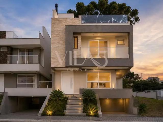 Casa / Sobrado para Venda em Curitiba/PR Santa Cândida 3 Quartos