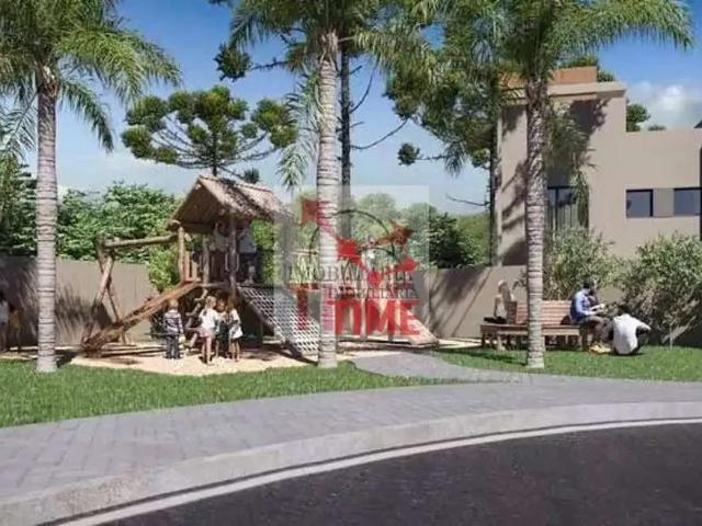 Casa / Sobrado para Venda em Curitiba/PR Santa Cândida 3 Quartos