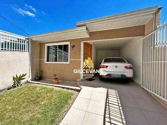 Casa / Sobrado para Venda em Curitiba/PR Santa Cândida 3 Quartos