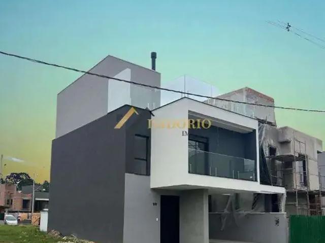 Casa / Sobrado para Venda em Curitiba/PR Santa Cândida 3 Quartos