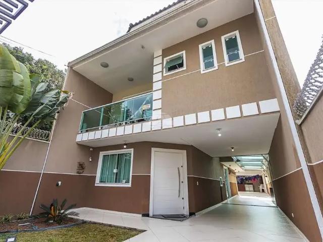 Casa / Sobrado para Venda em Curitiba/PR Santa Cândida 3 Quartos