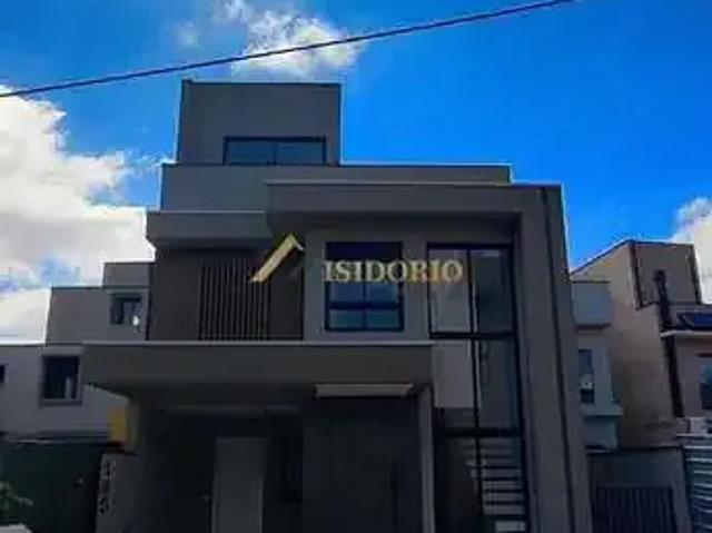Casa / Sobrado para Venda em Curitiba/PR Santa Cândida 3 Quartos