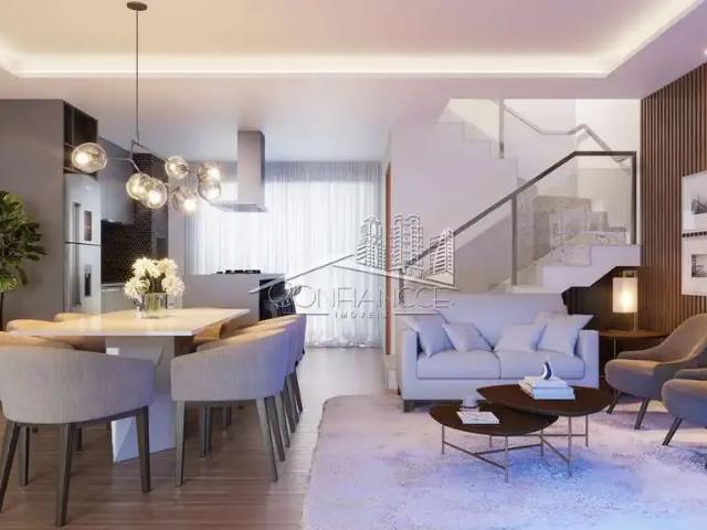 Casa / Sobrado para Venda em Curitiba/PR Santa Cândida 3 Quartos