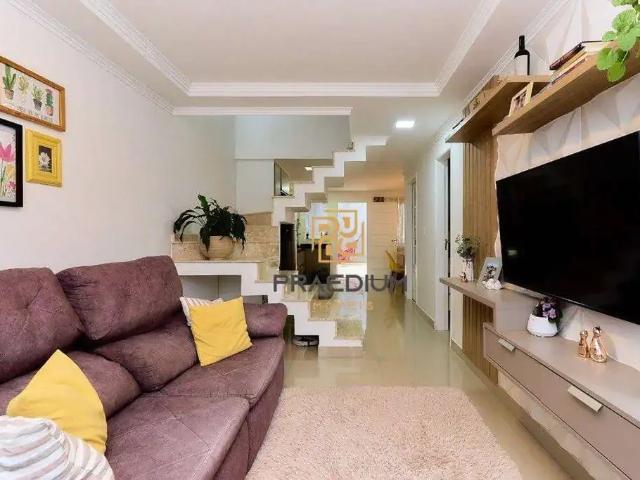 Casa / Sobrado para Venda em Curitiba/PR Santa Cândida 3 Quartos