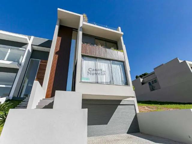 Casa / Sobrado para Venda em Curitiba/PR Santa Cândida 3 Quartos