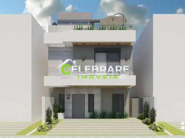 Casa / Sobrado para Venda em Curitiba/PR Santa Cândida 2 Quartos