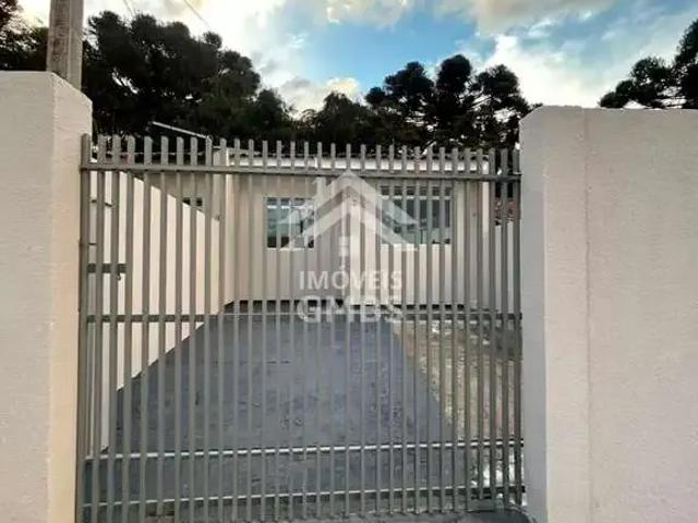 Casa / Sobrado para Venda em Curitiba/PR Santa Cândida 2 Quartos