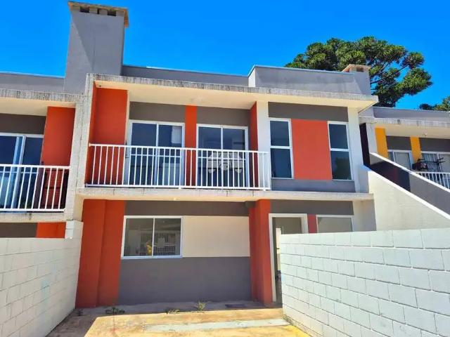 Casa / Sobrado para Venda em Curitiba/PR Santa Cândida 2 Quartos