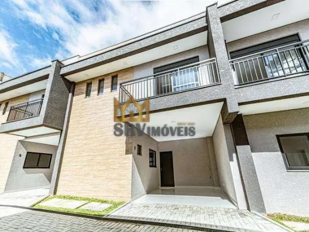 Casa / Sobrado para Venda em Curitiba/PR Santa Cândida 2 Quartos