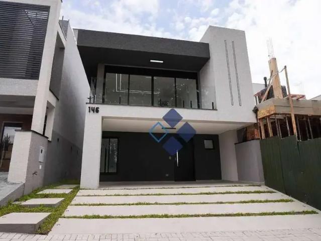 Casa / Sobrado para Venda em Curitiba/PR Santa Cândida 4 Quartos