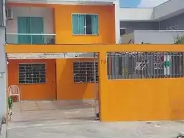 Casa / Sobrado para Venda em Curitiba/PR Santa Cândida 4 Quartos